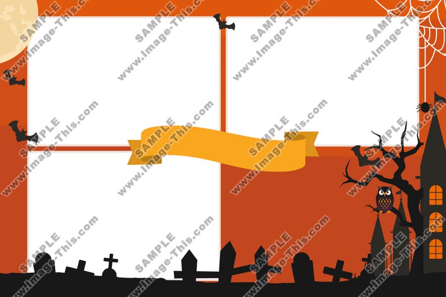 Halloween_Orange_Graveyard_3shots-H_landscape_Overlay | Image This