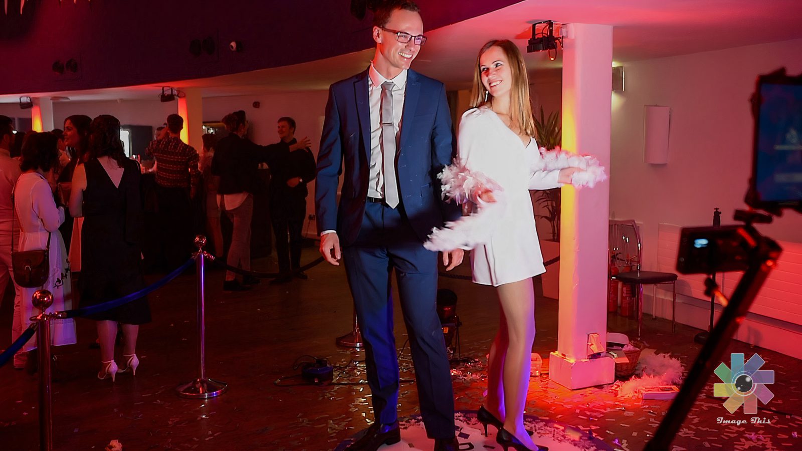 Strike a Pose: How Photo Booths Can Make Your Corporate Event Memorable ...